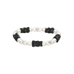 Thomas Sabo Bracelet female Black size 19