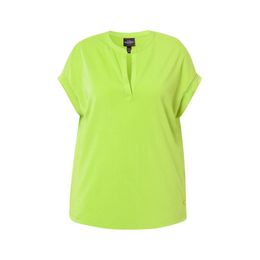Ulla Popken Shirt female Green size 58-60