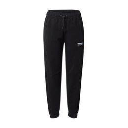 Hummel Sporthose 'Tech Fleece' Herren Gr&ouml;&szlig;e S schwarz / wei&szlig;