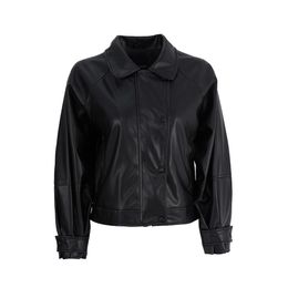 Freshlions Between-Season Jacket 'Mina' female Black size XS