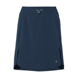 Vaude Athletic Skorts 'Skomer Skort V ' female Blue size 42