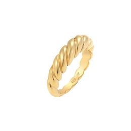Elli Ring Damen Gr&ouml;&szlig;e 58 gold