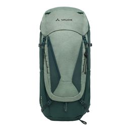 Vaude Sports Backpack 'Asymmetric 42+8' male Green size Onesize