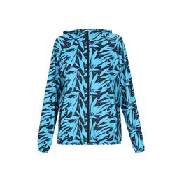 Sanika Between-Season Jacket female Blue size S