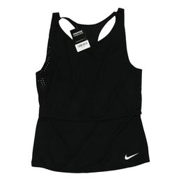 Nike Top Damen Gr&ouml;&szlig;e S Second Hand schwarz