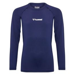 Hummel Performance Shirt 'BL PERFORMANCE' boy Blue size 140