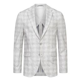 Jeff Suit Jacket 'Leo' male Grey size 46