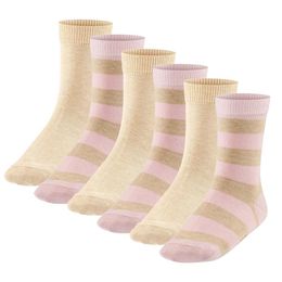 Falke Socks girl Beige, Pink size 27-30
