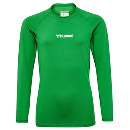Hummel Performance Shirt 'BL PERFORMANCE' boy Green size 152