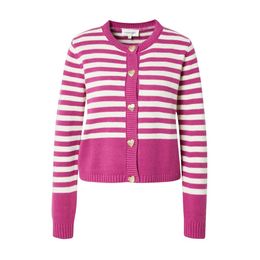 Fabienne Chapot Knit Cardigan 'Stine' female Pink size M