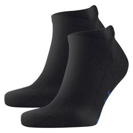 Falke Socks female Black size 42-43