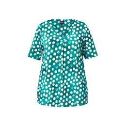Ulla Popken Shirt female Green size 42-44