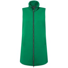 Ulla Popken Vest female Green size 46-48