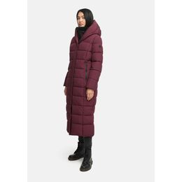 Marikoo Damen Winterjacke "Pakoraa"wine, Gr. XXL, Obermaterial: 100% Polyester. Futter: 100% Polyester. Wattierung: 100% Polyester. &Auml;rmelfutter: 100%