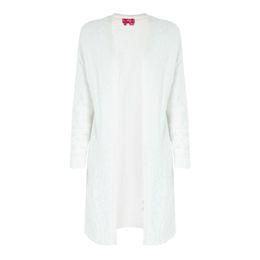 Swirly Knit Cardigan female White size M