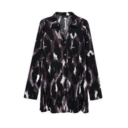 Shape Of You Blouse female Black size 8XL