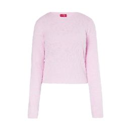 Swirly Sweater female Pink size S