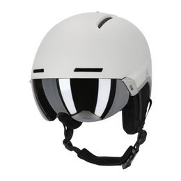 WHISTLER Skihelm 'Corviglia' Herren Gr&ouml;&szlig;e 59/61 wei&szlig;