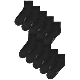 next Socken Herren Gr&ouml;&szlig;e 43/45 schwarz / wei&szlig;