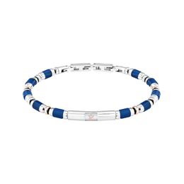 Maserati Bracelet male Silver size One Size
