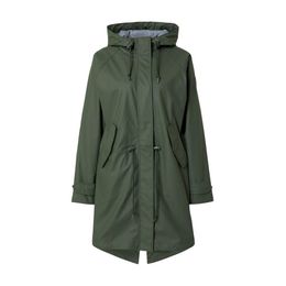 Derbe Raincoat 'Travel Friese Fisher' female Green size 40