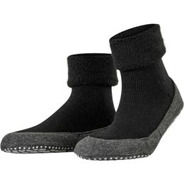 Falke Socks 'Cosyshoe' female Black size 45-46