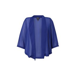 Ulla Popken Between-Season Jacket female Blue size 58-60