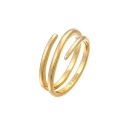 Elli Ring 'Pinky' Damen Gr&ouml;&szlig;e 48 gold