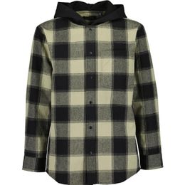Blue Seven Herren Langarmhemd "Blue Seven Flanell Hemd"7704, tee, Gr. 164, 100% Baumwolle, Hemden