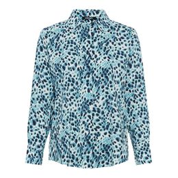 Olsen Blouse female Blue size 40