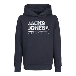 Jack & Jones Mini Sweatshirt 'JJLuke' boy Blue size 128