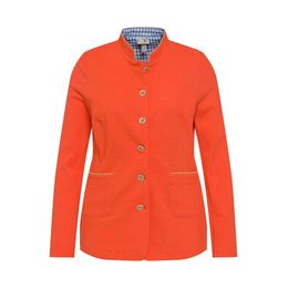 Ulla Popken Blazer female Red size 56