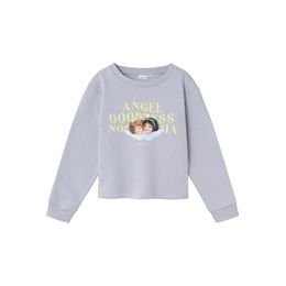 name it Sweatshirt boy Blue size 146/152