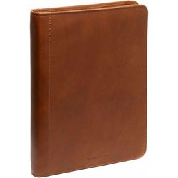 The Chesterfield Brand Tablet Case male Brown size One Size