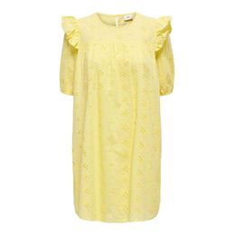 Jacqueline de Yong Jdy Dress female Yellow size XS