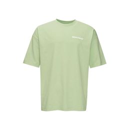 Multiply Apparel Shirt male Green size L