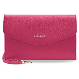 Lazarotti Clutch Damen Gr&ouml;&szlig;e One Size pink