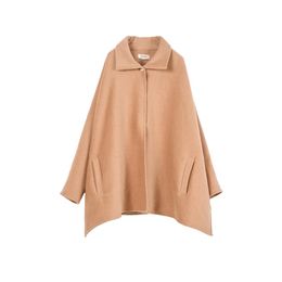 Camomilla Italia Cape female Brown size One Size
