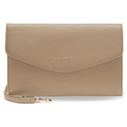 Lazarotti Clutch 'Bologna' female Beige size One Size