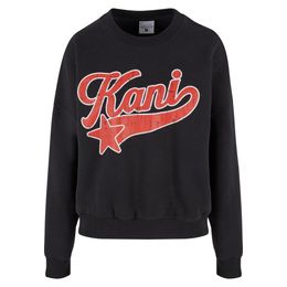 Karl Kani Sweatshirt 'Star' female Black size XL