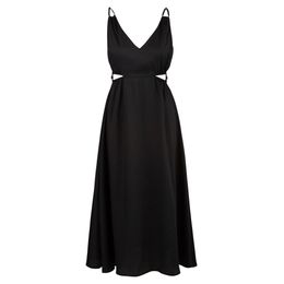 19V69 Italia Sommerkleid 'Zita' Damen Gr&ouml;&szlig;e 38 schwarz