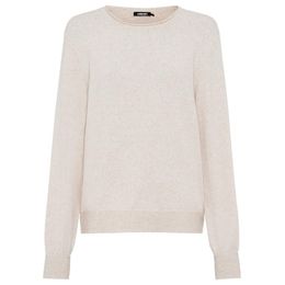 Olsen Sweater female Beige size 46