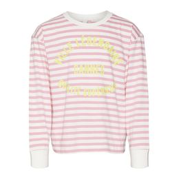 Vero Moda Girl Shirt Jungen Gr&ouml;&szlig;e 158/164 gelb / pink / wei&szlig;