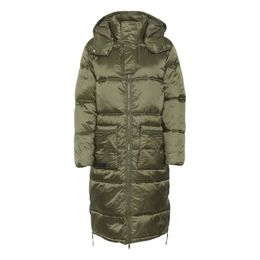 Saint Tropez Wintermantel 'Frances' Damen Gr&ouml;&szlig;e L khaki
