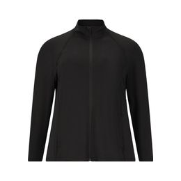 Q By Endurance Athletic Jacket 'Ayana' female Black size 44