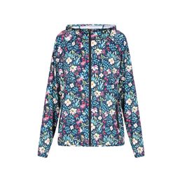 Sanika Between-Season Jacket female Blue size S