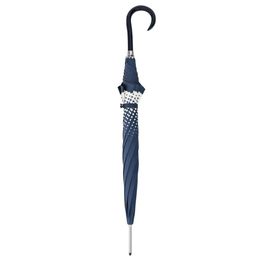 doppler MANUFAKTUR Umbrella 'Elegance' male Blue size One Size
