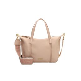 Emily & Noah EMILY & NOAH Damen Shopper "Shopper E&N Julie", rosa, Polyurethan, Taschen