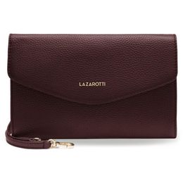 Lazarotti Clutch 'Bologna' female Red size One Size