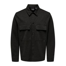 Only & Sons Only & Sons Between-Season Jacket 'Jake' male Black size M